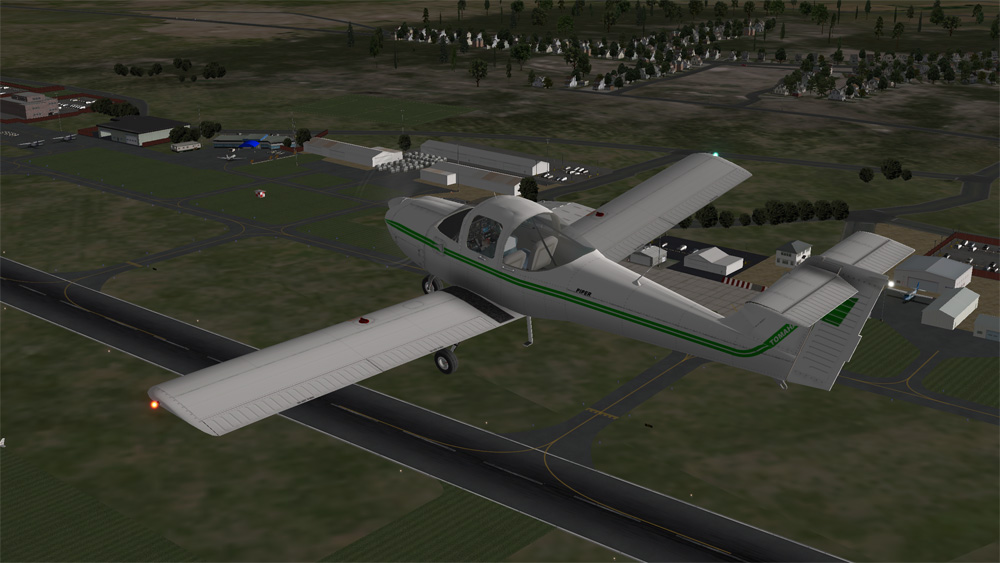 EHTE Teuge International Airport - Scenery Packages - X-Plane.Org Forum