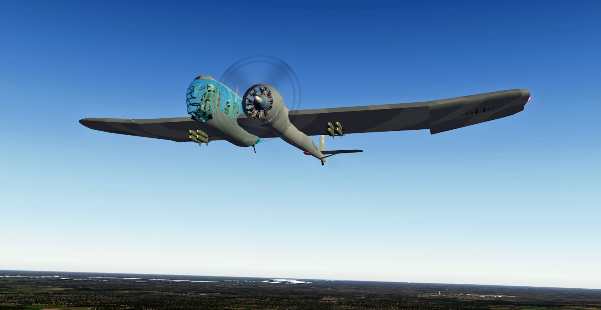 Blohm & Voss BV_141 recon aircraft - Military Fixed-Wing before 1946 ...
