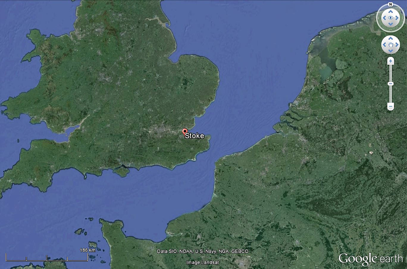 EG93 Stoke Airfield - Scenery Packages - X-Plane.Org Forum