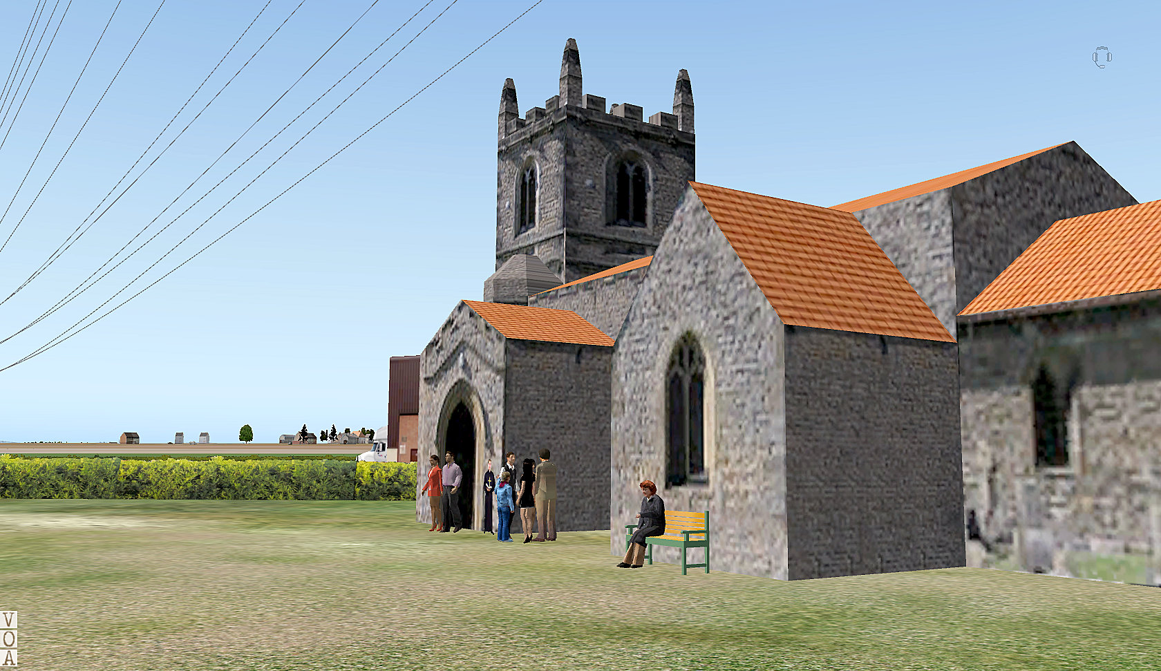 EG93 Stoke Airfield - Scenery Packages - X-Plane.Org Forum