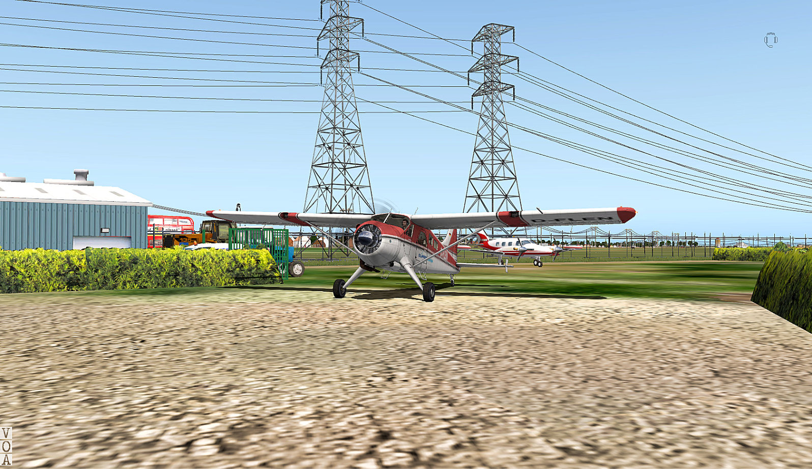 EG93 Stoke Airfield - Scenery Packages - X-Plane.Org Forum