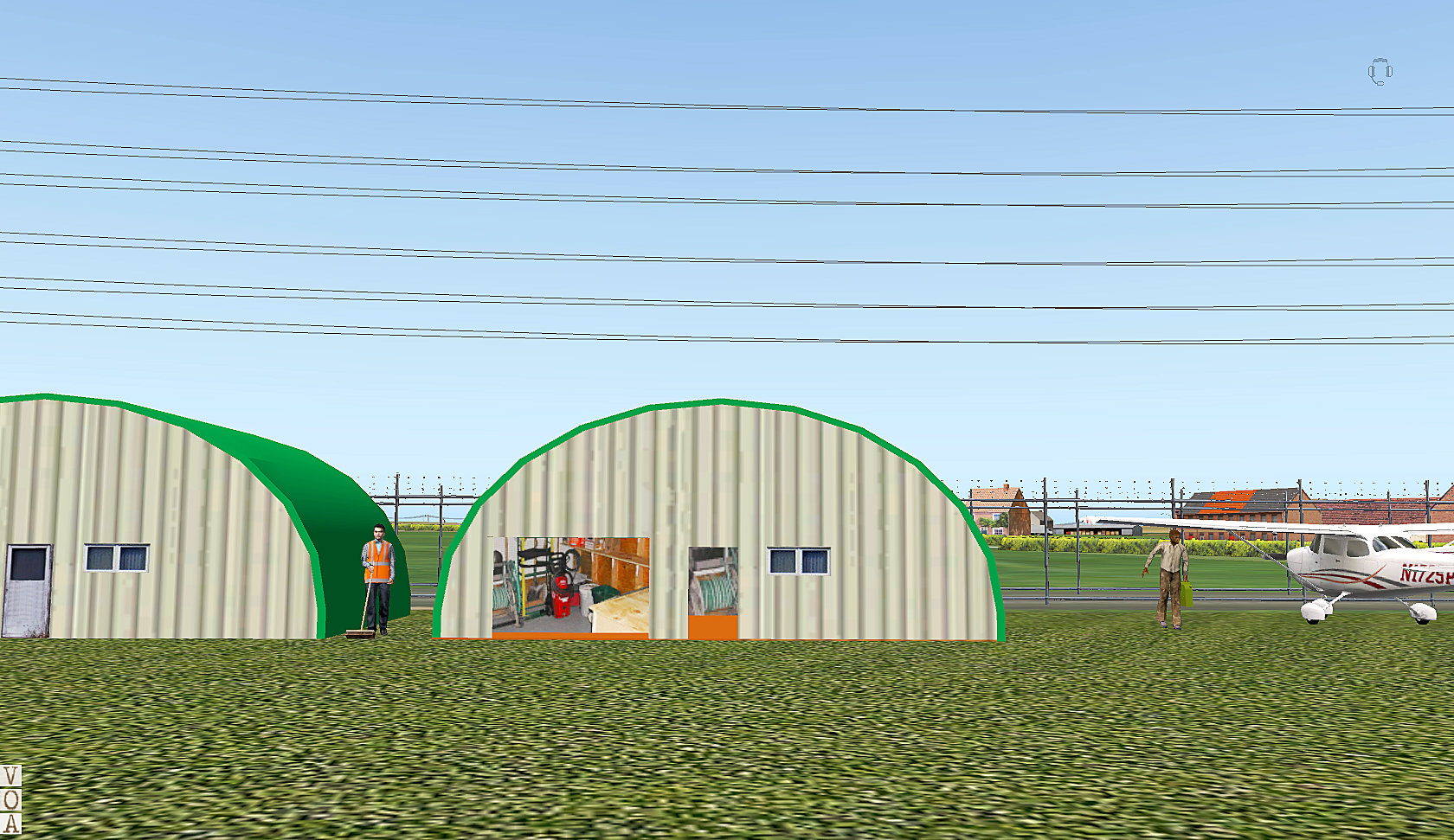 EG93 Stoke Airfield - Scenery Packages - X-Plane.Org Forum