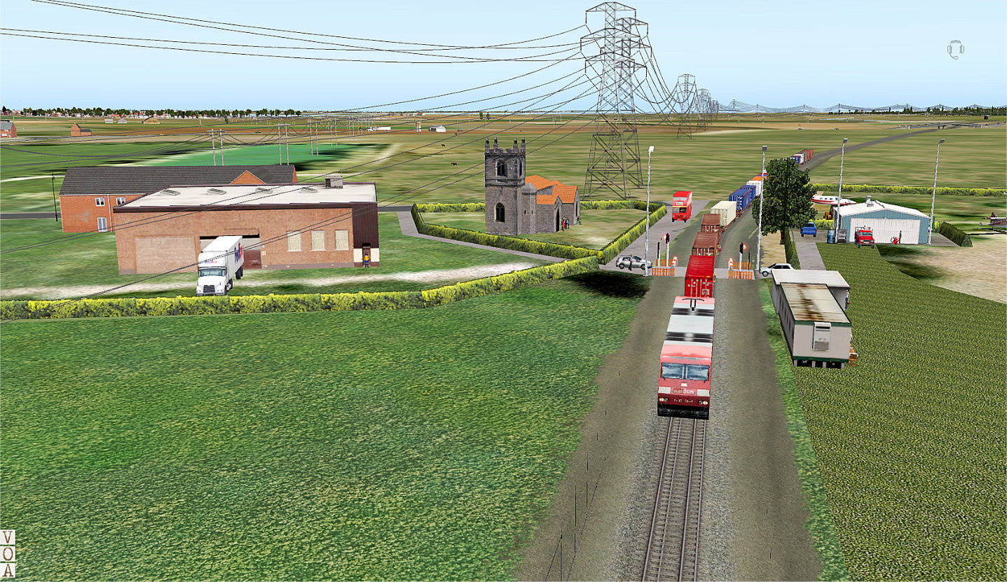 EG93 Stoke Airfield - Scenery Packages - X-Plane.Org Forum
