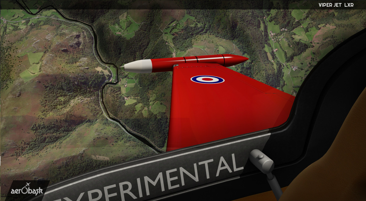 ViperJet - Red Arrows livery - Aircraft Skins - Liveries - X-Plane.Org ...