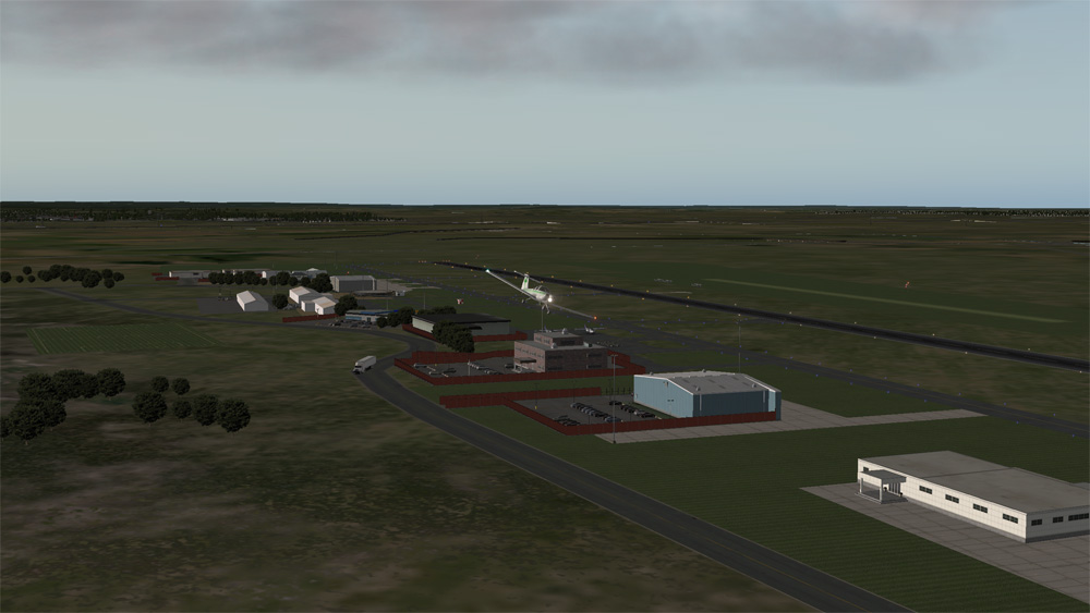 EHTE Teuge International Airport - Scenery Packages - X-Plane.Org Forum