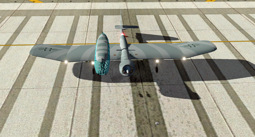 Blohm & Voss BV_141 recon aircraft - Military Fixed-Wing before 1946 ...