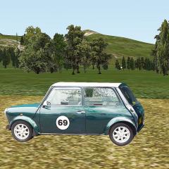 Mini Cooper (Static) - Objects - X-Plane.Org Forum
