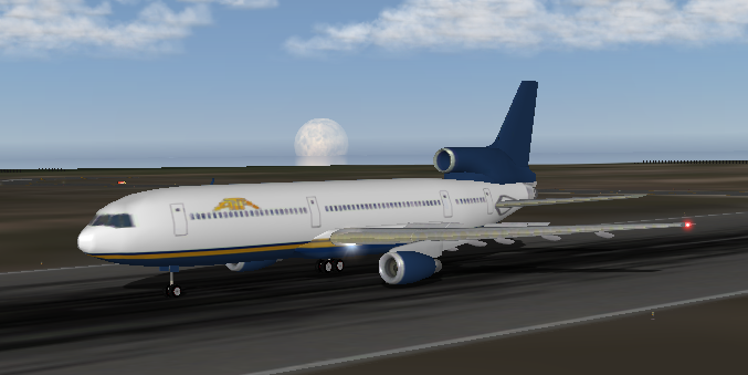 ATA L-1011 TriStar livery - Aircraft Skins - Liveries - X-Plane.Org Forum