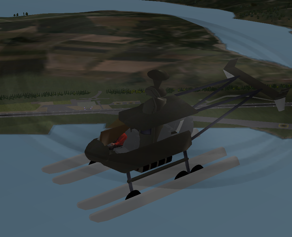 EZ heli.zip - Civilian and Military Rotorcraft (all times) - X-Plane ...