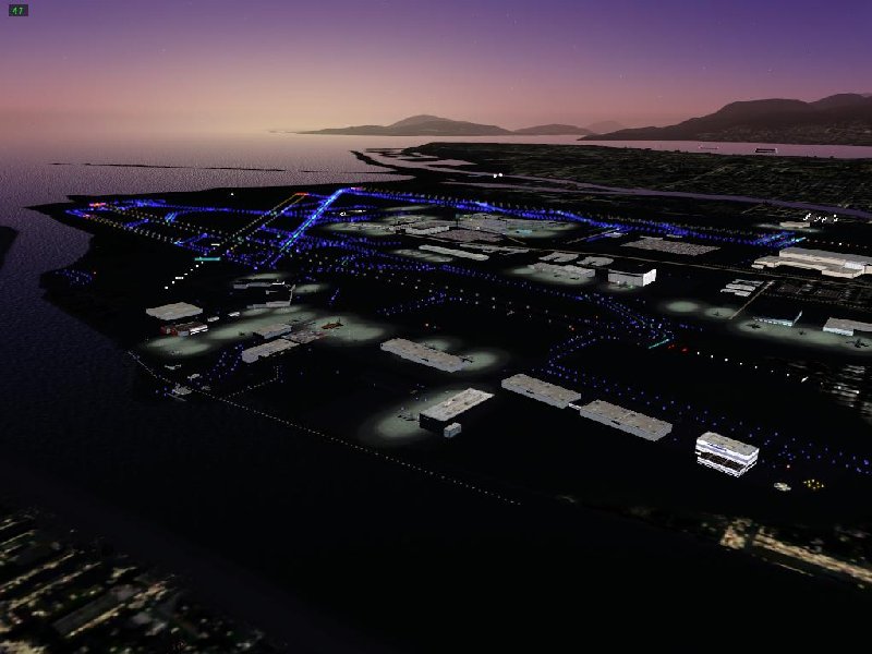 CYVR - Vancouver, B.C. Upgrade - Scenery Packages - X-Plane.Org Forum