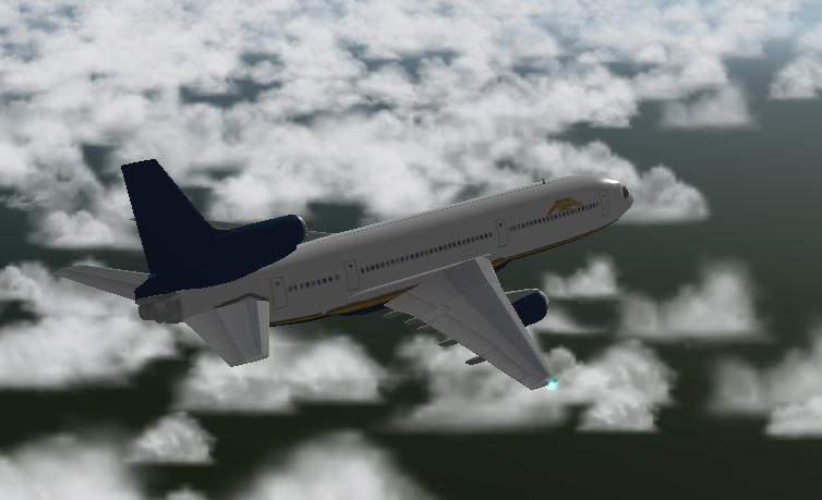 ATA L-1011 TriStar livery - Aircraft Skins - Liveries - X-Plane.Org Forum