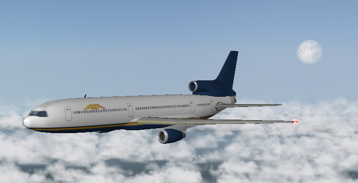 ATA L-1011 TriStar livery - Aircraft Skins - Liveries - X-Plane.Org Forum