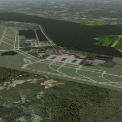 Quebec CYMX Mirabel - Scenery Packages - X-Plane.Org Forum