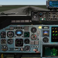 AN-225 Mryia - Civilian Fixed-Wing Heavy Metal 1946 and later - X-Plane ...