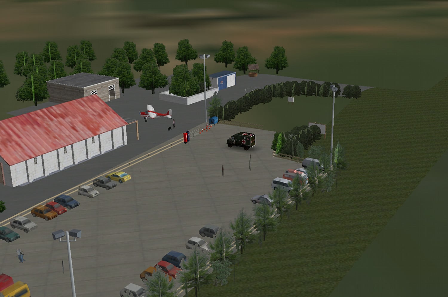 EGLA bodmin - Scenery Packages - X-Plane.Org Forum