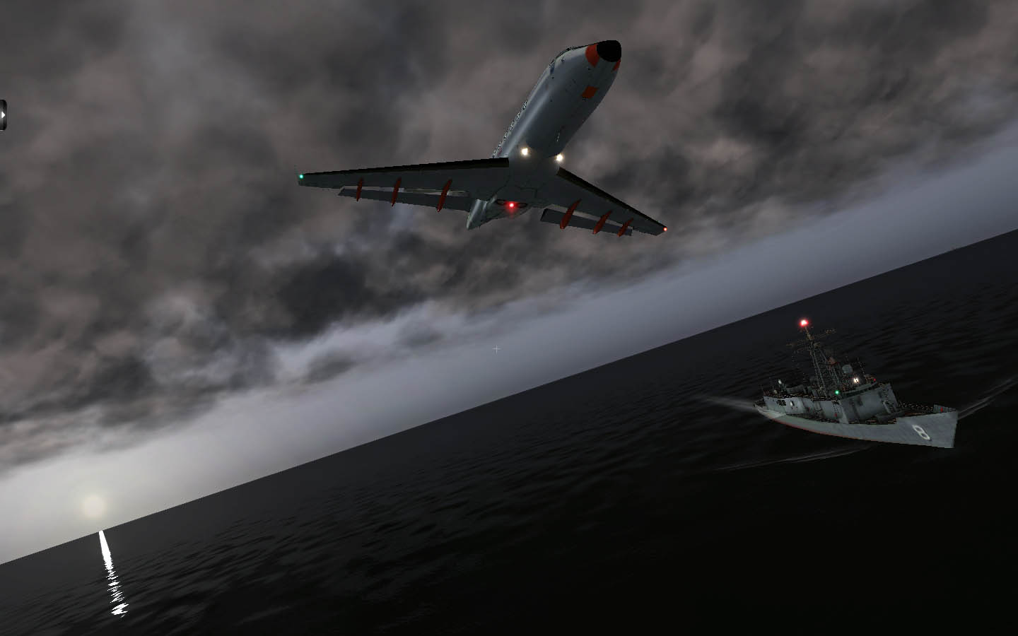Bombardier C300 MARINE (French Navy ASW) - Aircraft Skins - Liveries ...