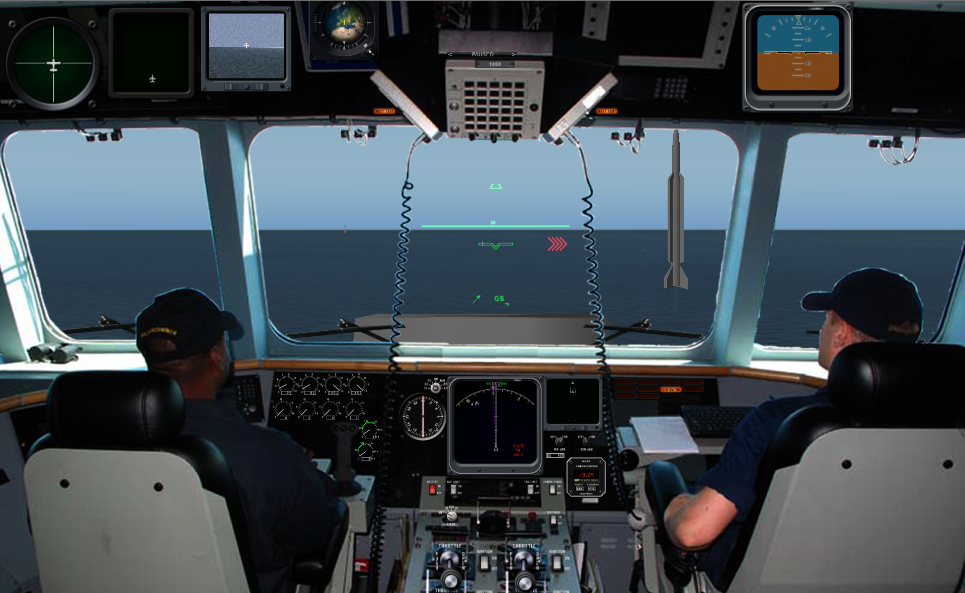 U.S.S. Zumwalt (DDG-1000) - Drawing board Aircraft (Real World, all ...