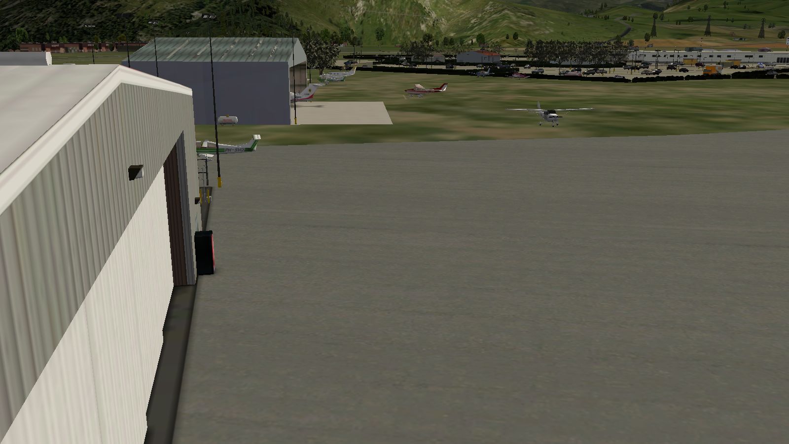 NZQN Queenstown - Scenery Packages - X-Plane.Org Forum