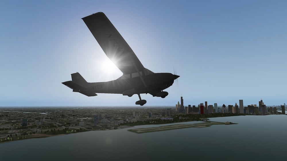 Cessna 172SP Stealth - Aircraft Skins - Liveries - X-Plane.Org Forum