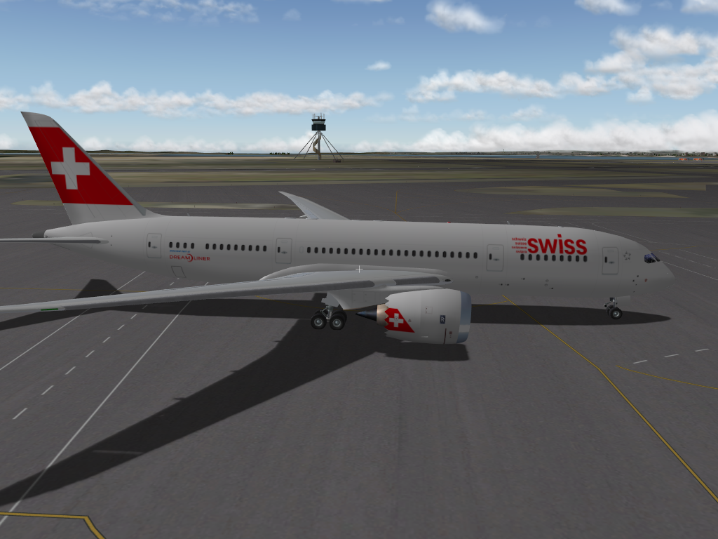 B787 Swiss pack - fictional - Aircraft Skins - Liveries - X-Plane.Org Forum
