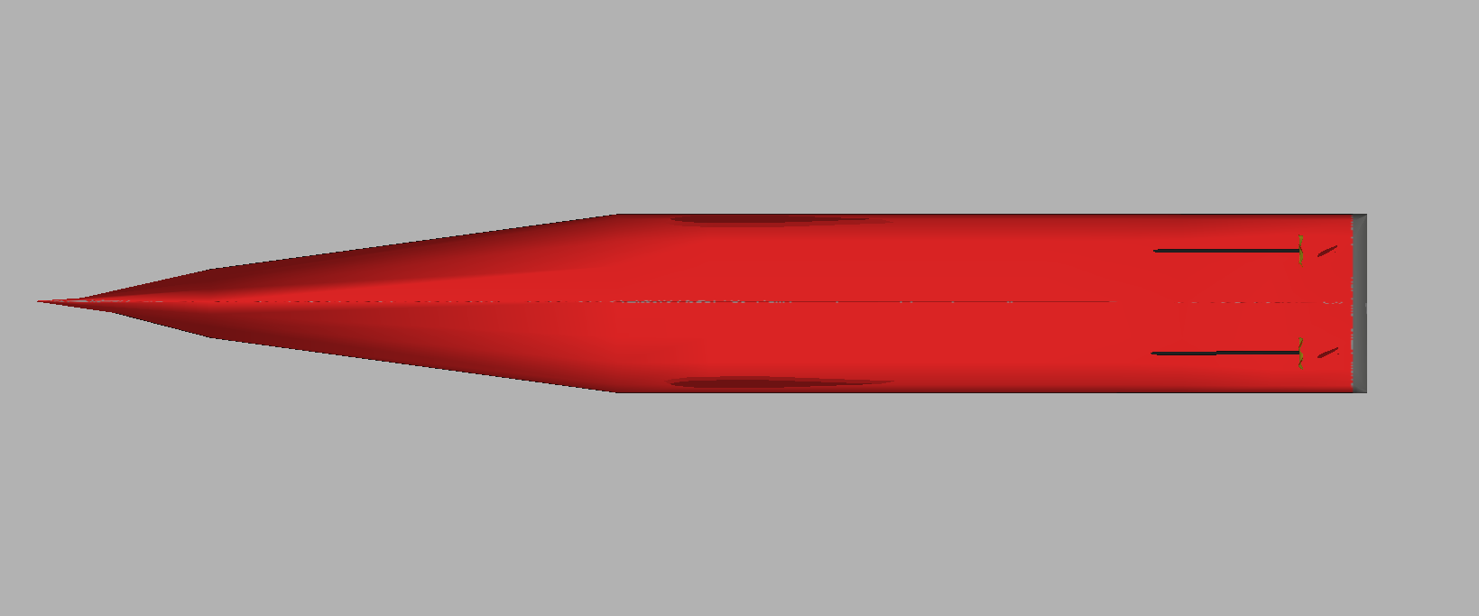 U.S.S. Zumwalt (DDG-1000) - Drawing board Aircraft (Real World, all ...