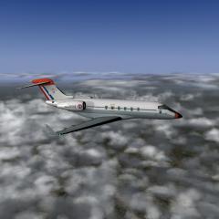 Bombardier C300 MARINE (French Navy ASW) - Aircraft Skins - Liveries ...