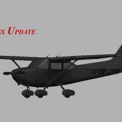 Cessna 172SP Stealth - Aircraft Skins - Liveries - X-Plane.Org Forum