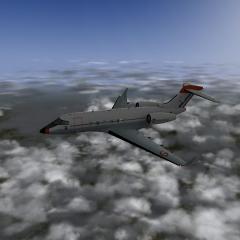 Bombardier C300 MARINE (French Navy ASW) - Aircraft Skins - Liveries ...