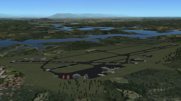 KTRI Tri-Cities Regional Airport - Scenery Packages - X-Plane.Org Forum