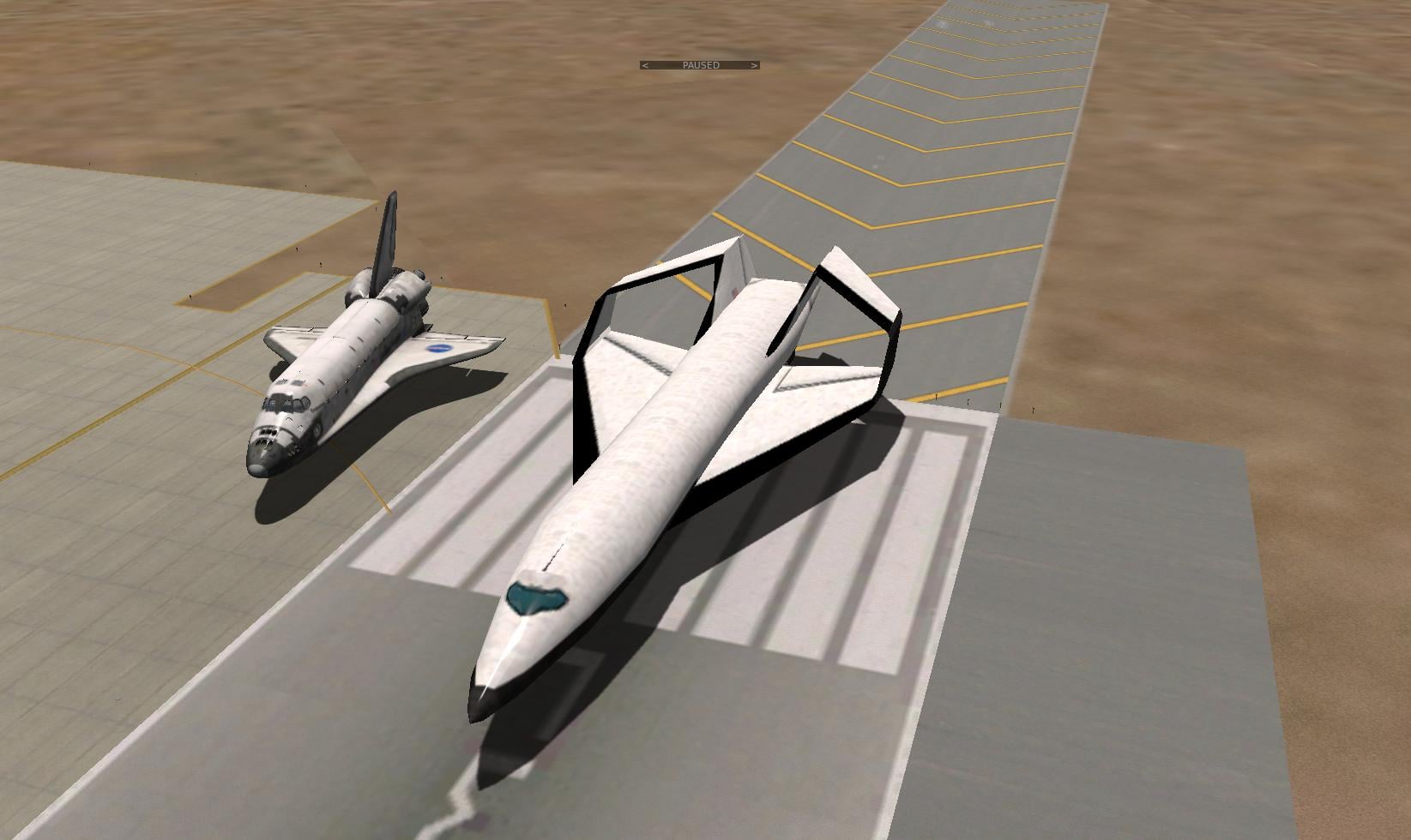 X-30 Boxwing Reuseable Spacecraft - Custom Designs - X-Plane.Org Forum