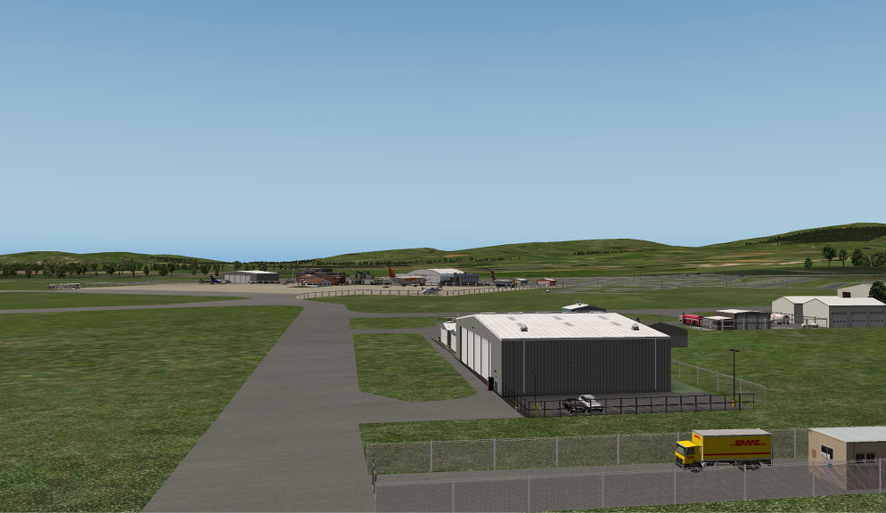 EGNS Ronaldsway/Isle Of Man Airport - Scenery Packages - X-Plane.Org Forum