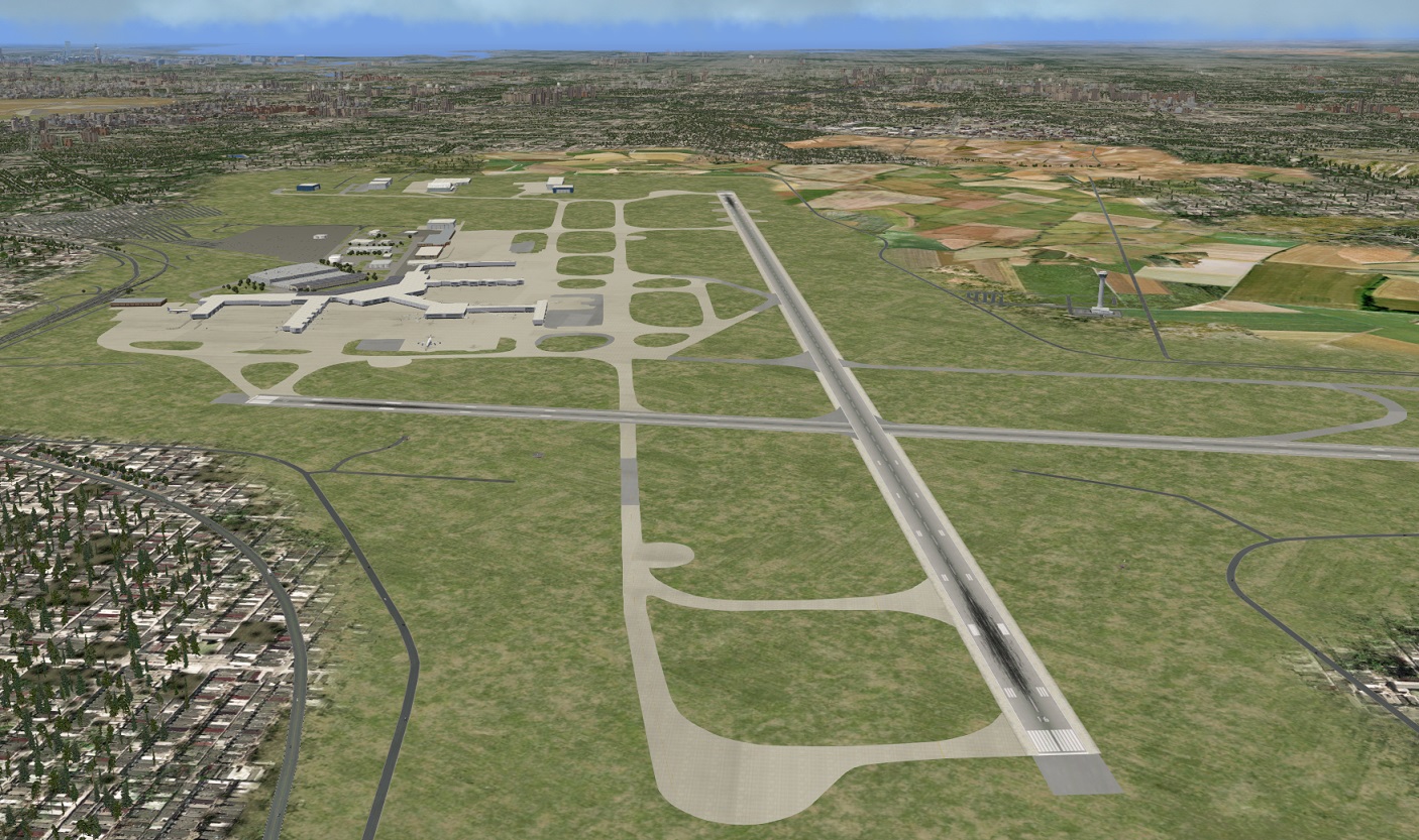 YMML Melbourne International Airport - Scenery Packages - X-Plane.Org Forum