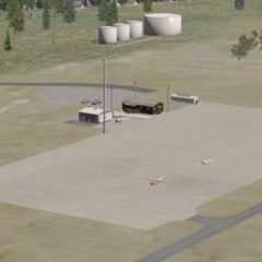 KMRY Monterey Regional Airport - Scenery Packages - X-Plane.Org Forum