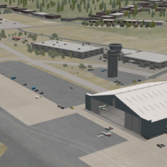 KMRY Monterey Regional Airport - Scenery Packages - X-Plane.Org Forum