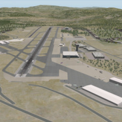 KMRY Monterey Regional Airport - Scenery Packages - X-Plane.Org Forum
