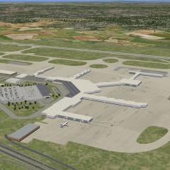 YMML Melbourne International Airport - Scenery Packages - X-Plane.Org Forum