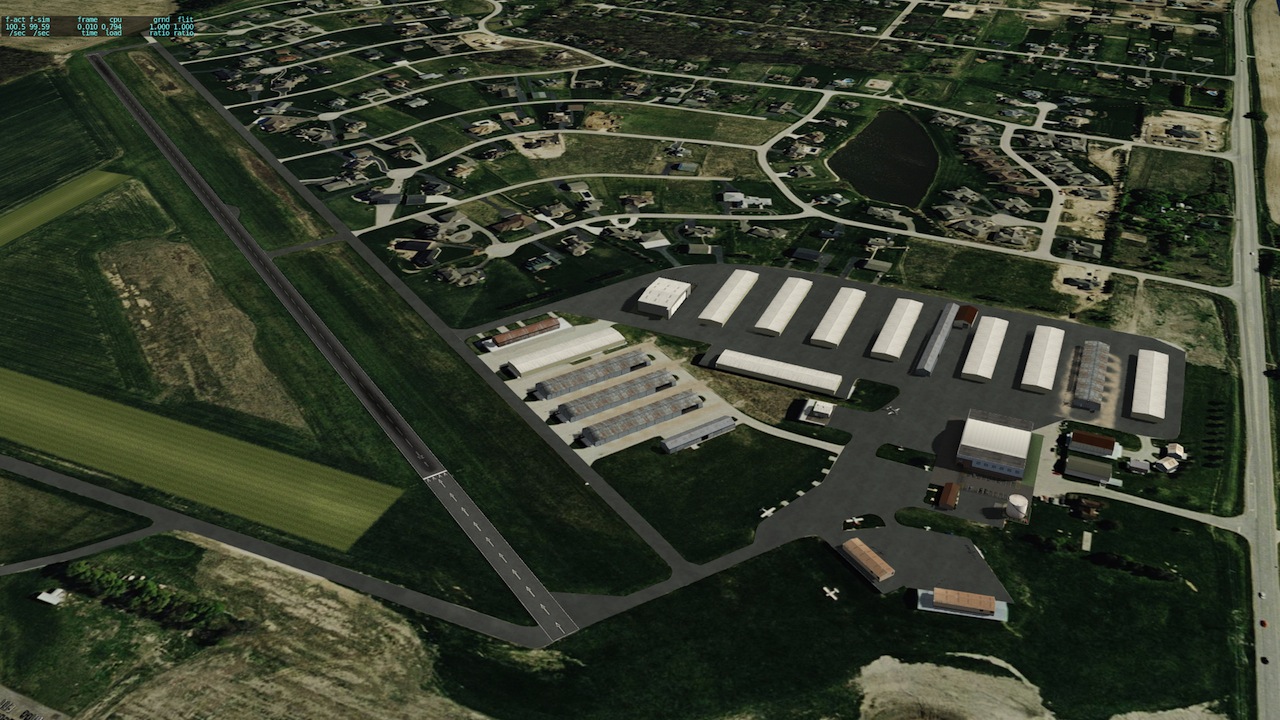 C77 Poplar Grove Illinois - Scenery Packages - X-Plane.Org Forum