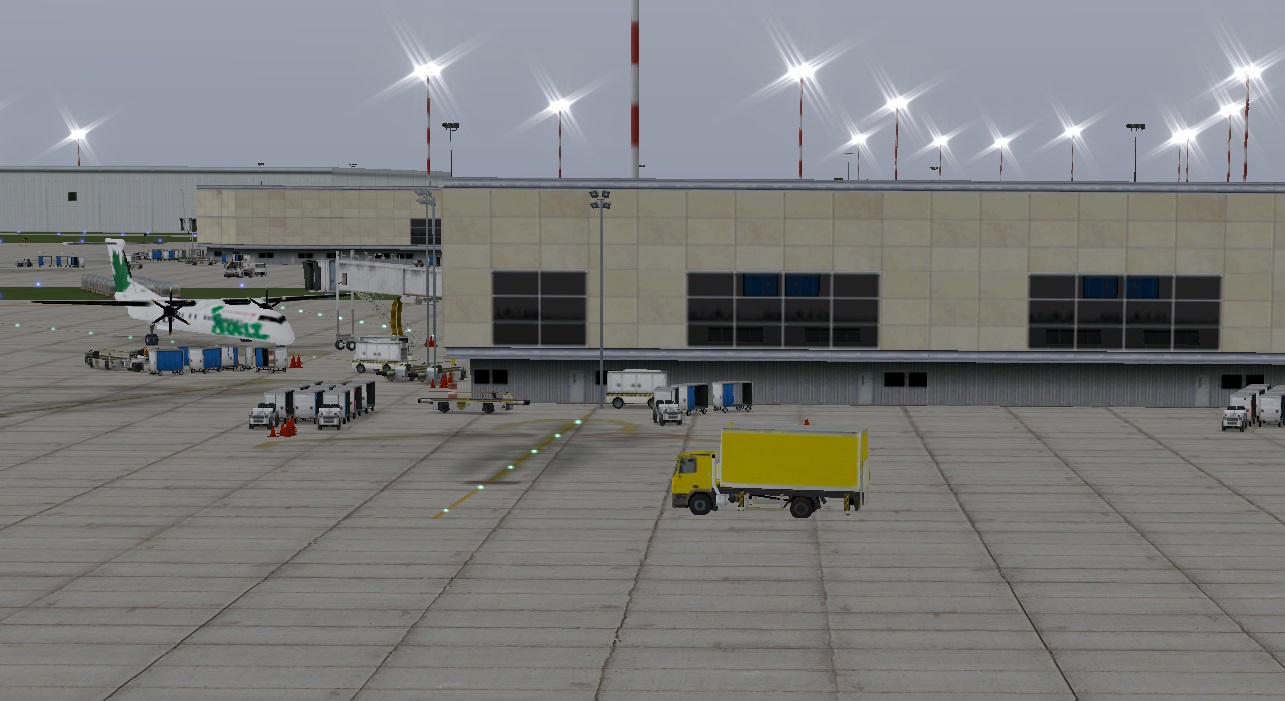 EGCC Ground Traffic XPD - Scenery Packages - X-Plane.Org Forum