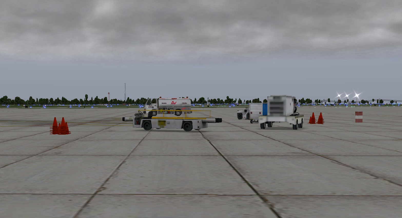 EGCC Ground Traffic XPD - Scenery Packages - X-Plane.Org Forum