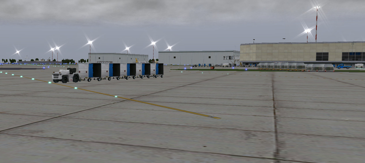 EGCC Ground Traffic XPD - Scenery Packages - X-Plane.Org Forum