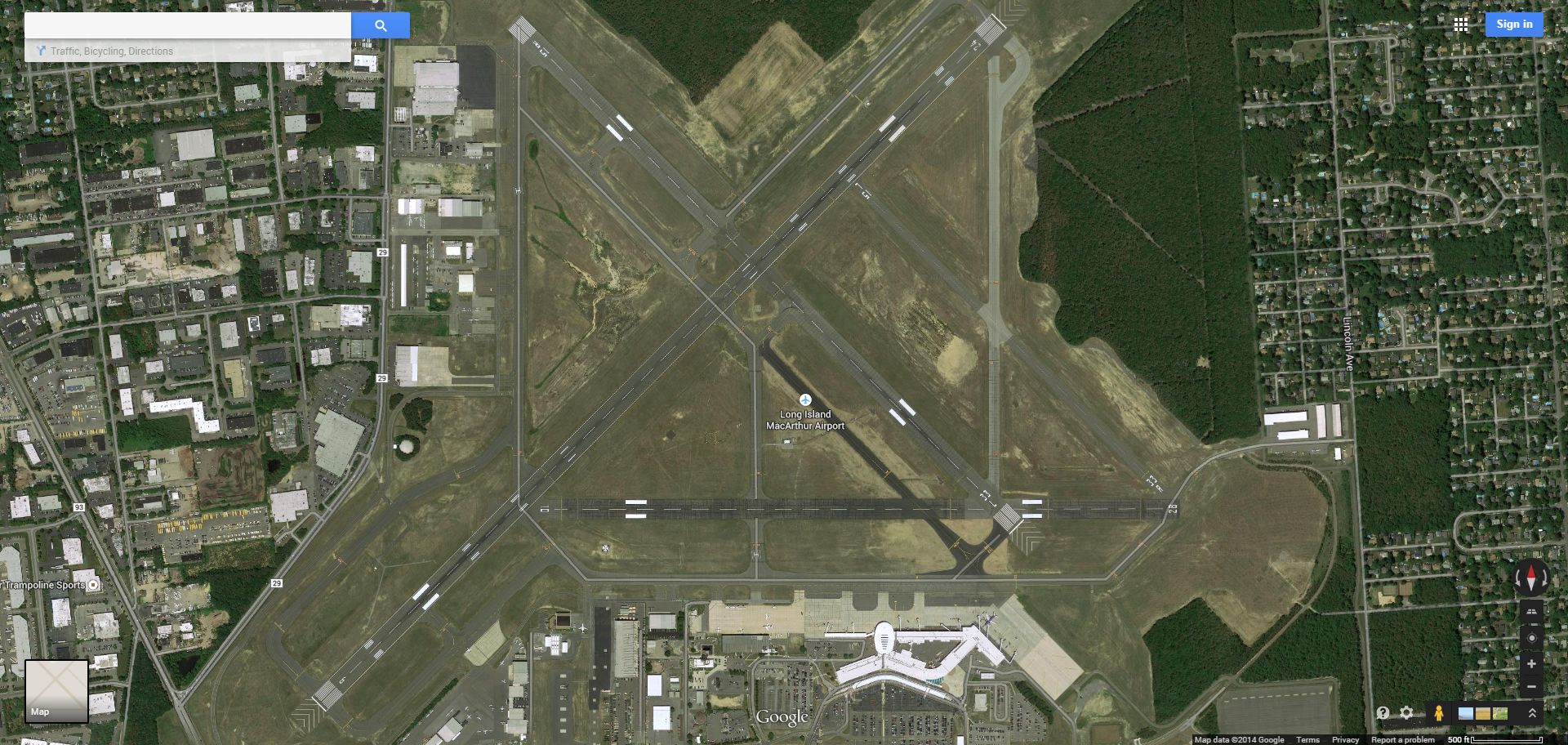KISP Long Island Mac Arthur Intl - APT-NAV-DAT - X-Plane.Org Forum