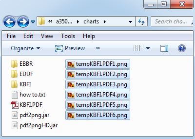 How to convert PDF Charts ? - A350 by FlightFactor - X-Plane.Org Forum