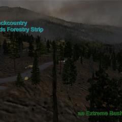 Idaho Backcountry Challenge - KOOL Forest Strip - Scenery Packages - X ...