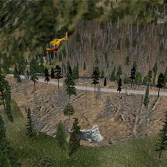 Idaho Backcountry Challenge - KOOL Forest Strip - Scenery Packages - X ...