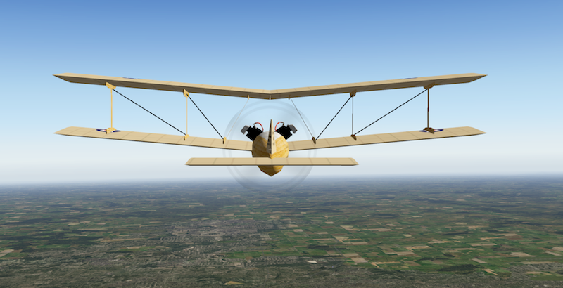 Charles Kettering Bug 1918-1919 - Military Fixed-Wing before 1946 - X ...