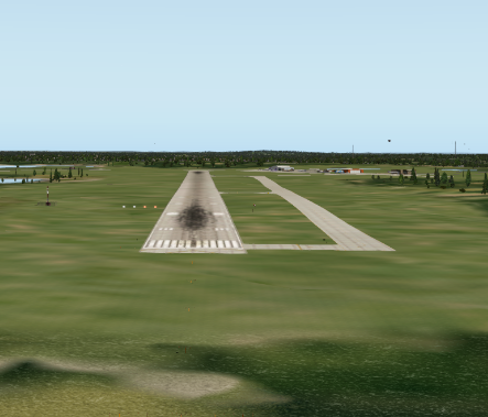 KRHI Rhinelander-Oneida County Airport - Scenery Packages - X-Plane.Org ...