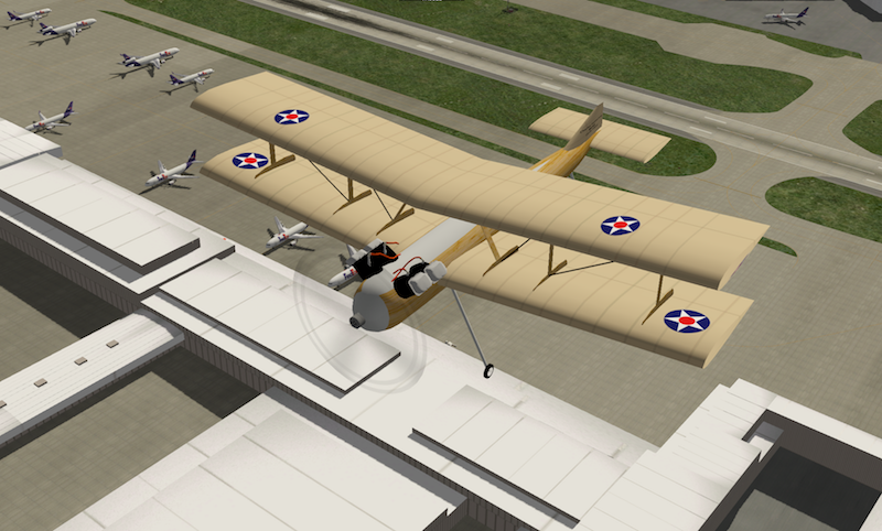 Charles Kettering Bug 1918-1919 - Military Fixed-Wing before 1946 - X ...