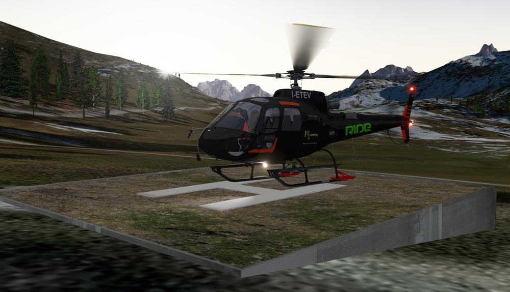 Helipads Pack - Objects - X-Plane.Org Forum