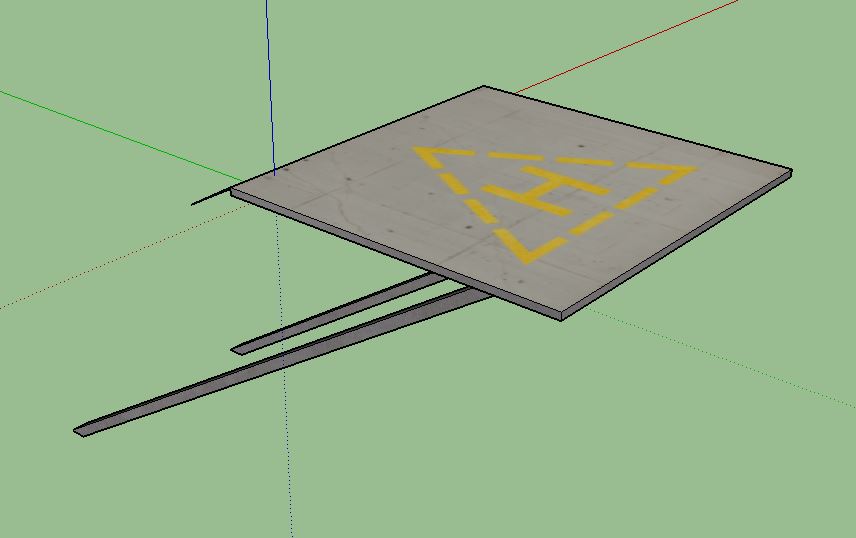 Helipads Pack - Objects - X-Plane.Org Forum