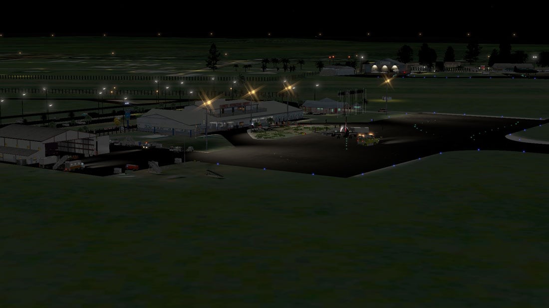 NFTF Fua'Amotu Intl. Airport - Scenery Packages - X-Plane.Org Forum